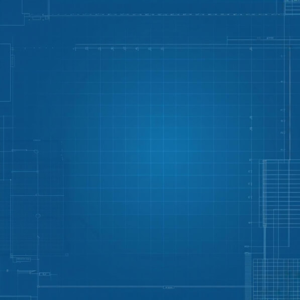 Descarga Planos arquitectónicos en un fondo azul Fondos En Línea ...