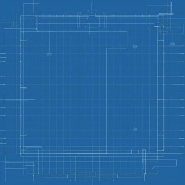 Download Architectural Blueprint with Square Backgrounds Online ...