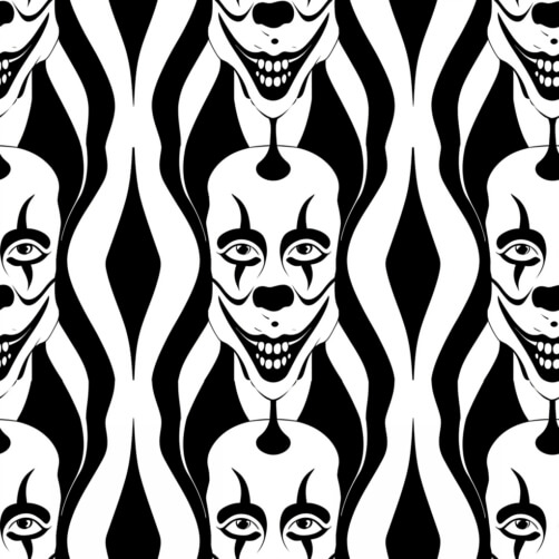 Clown Patterns - Download Seamless Clown Patterns for Free - Creative ...