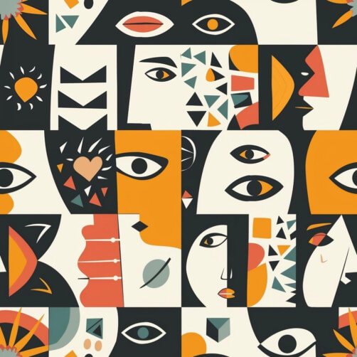 Collage Patterns - Download Seamless Collage Patterns for Free ...