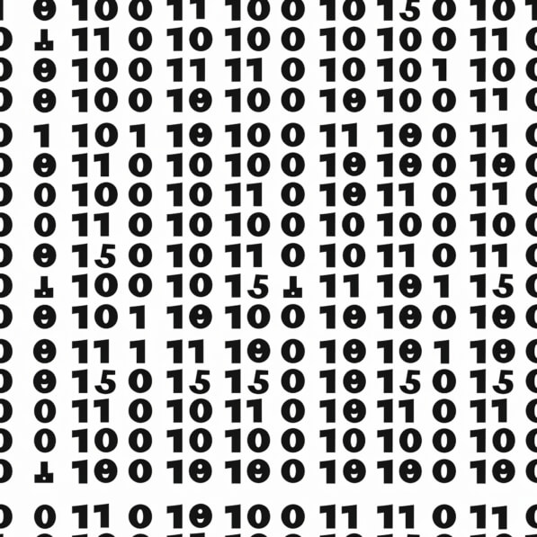 Download Abstract Black and White Binary Pattern Patterns Online ...