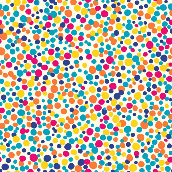 Download Colorful Polka Dot Seamless Pattern Patterns Online - Creative ...