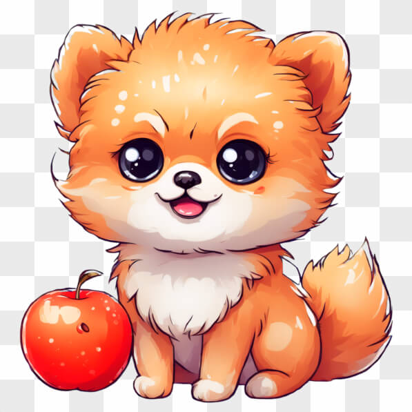 Kawaii Dog - Download Free Kawaii Dog Images Online - Creative Fabrica