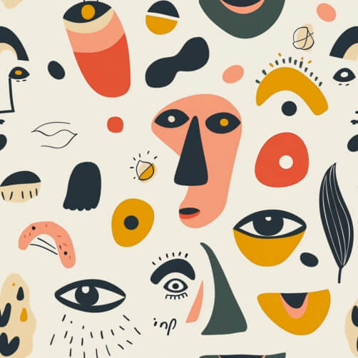 Collage Patterns - Download Seamless Collage Patterns for Free ...