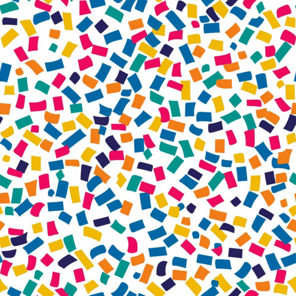 Download Brightly Colored Confetti Pattern Patterns Online - Creative ...