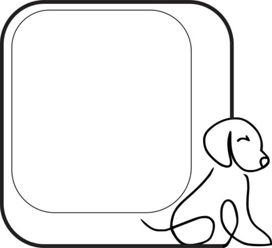 Dog Frame Images - Download Free & Premium Transparent Dog Frame Images ...