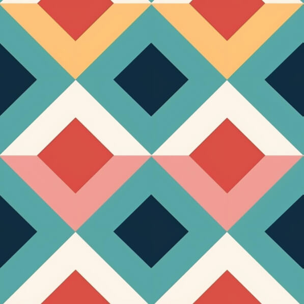 Download Colorful Geometric Pattern Patterns Online Creative Fabrica
