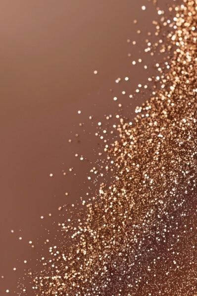 Download Sparkling Glitter on Brown Background Backgrounds Online ...