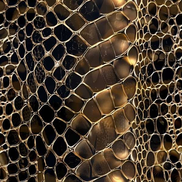 Download Close-Up Gold Snakeskin Skin Texture Patterns Online ...