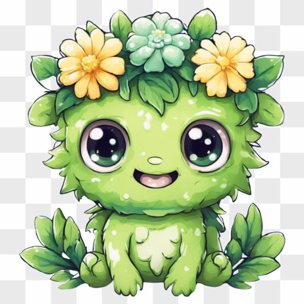 4 Leaf Clover Cartoon Images - Free Download on Creative Fabrica