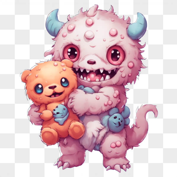 Descarga Personaje de Dibujos Animados Kawaii con Osos de Peluche ... Descarga Personaje de Dibujos Animados Kawaii con Osos de Peluche ...