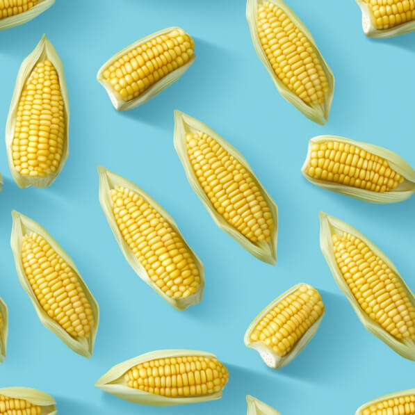 Download Corn Cobs Seamless Pattern Patterns Online - Creative Fabrica