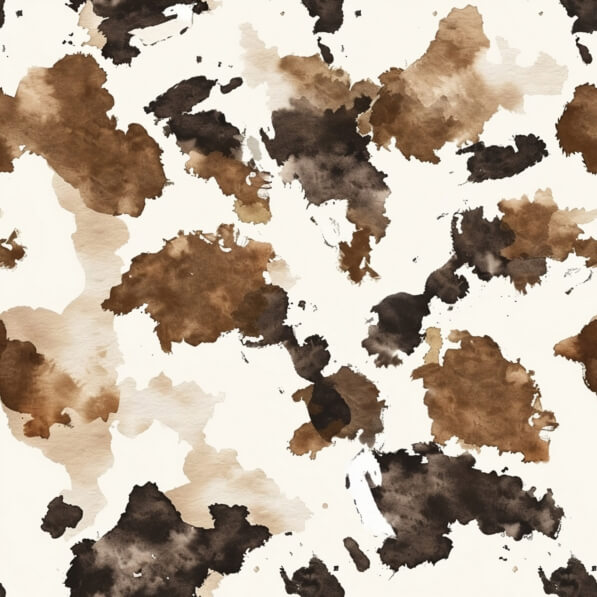 Download Seamless Brown and Black Paint Splatter Pattern Patterns ...