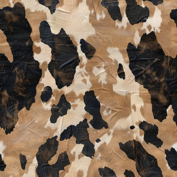 Download Cow Print Fabric Texture Patterns Online - Creative Fabrica