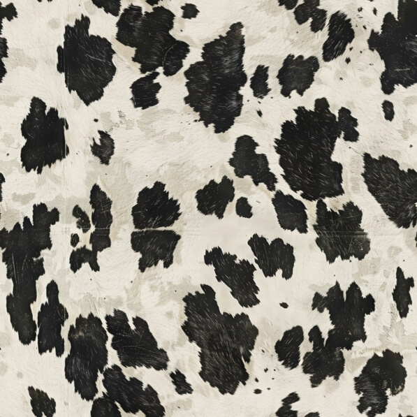Download Close-Up of Black and White Cow Print Fabric Patterns Online ...