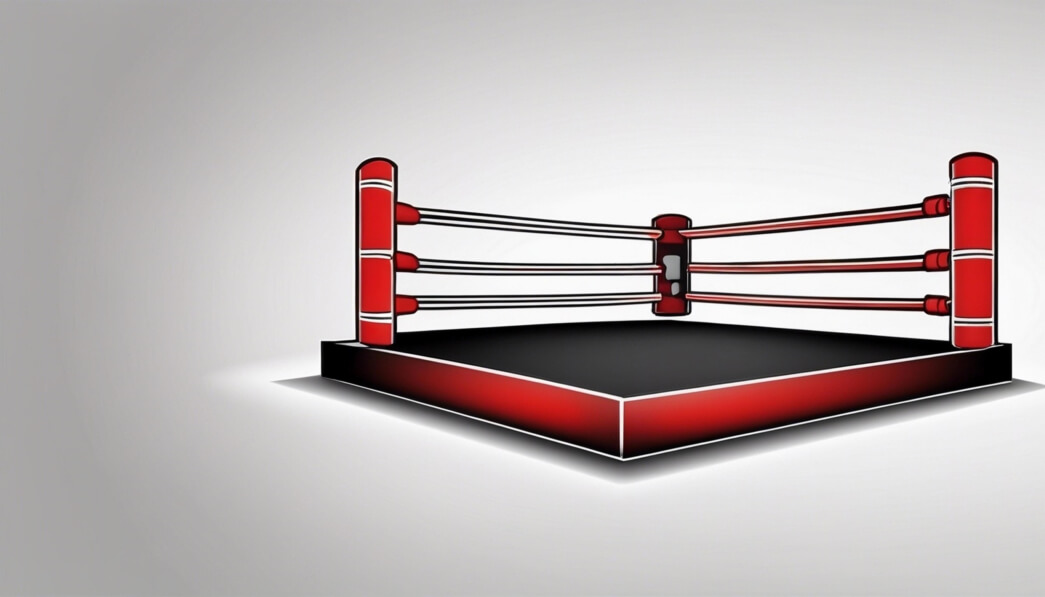 Download Boxing Ring Illustration Backgrounds Online - Creative Fabrica