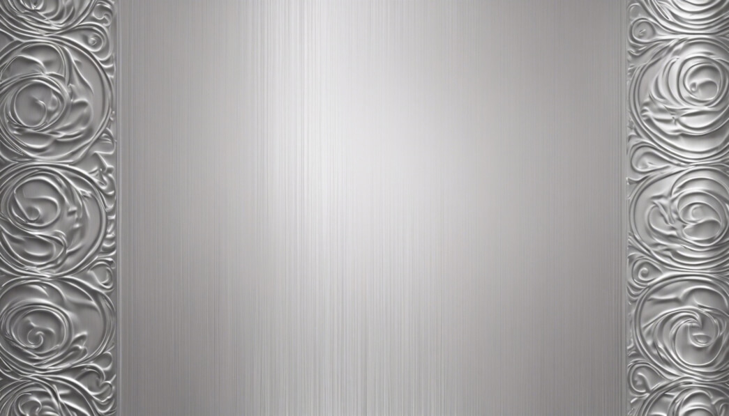 Descarga Fondo Plateado con Diseño Ornamentado Fondos En Línea ...