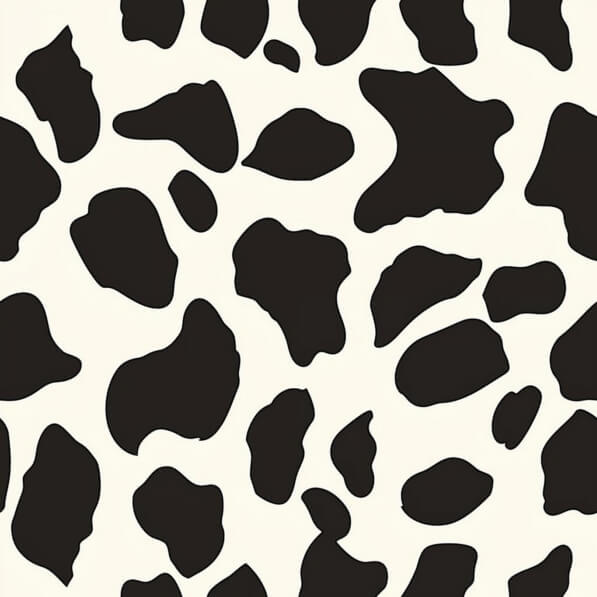 Download Black and White Cow Spot Pattern Patterns Online - Creative ...