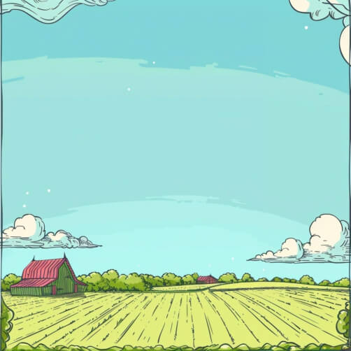 Cartoon Farm Backgrounds - Download Free & Premium Transparent Cartoon ...