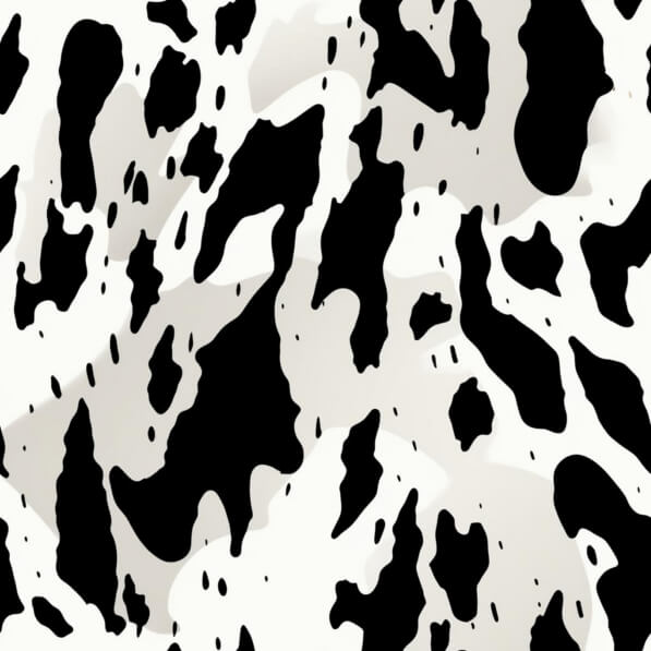 Download Black and White Cow Print Pattern Patterns Online - Creative ...