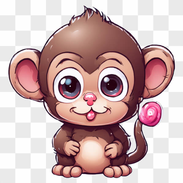 Download Cartoon Monkey Cartoons Online - Creative Fabrica