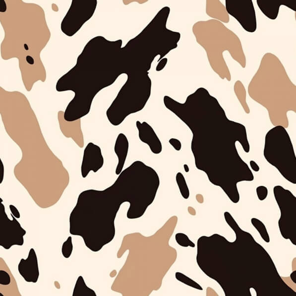 Download Cow Camouflage Pattern Patterns Online - Creative Fabrica