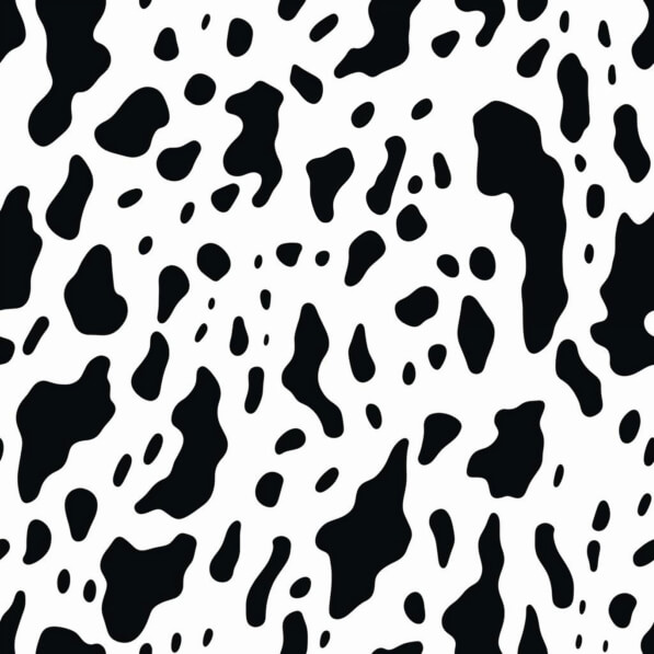 Download Black and White Cow Print Pattern Patterns Online - Creative ...