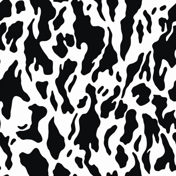 Download Black and White Cow Print Pattern Patterns Online - Creative ...