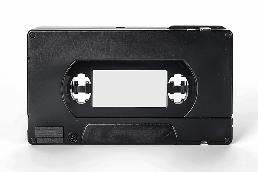 Download Vintage Black Cassette Tape Mockups Online - Creative Fabrica