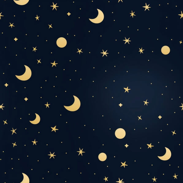 Download Black and Gold Starry Night Decor Patterns Online - Creative ...