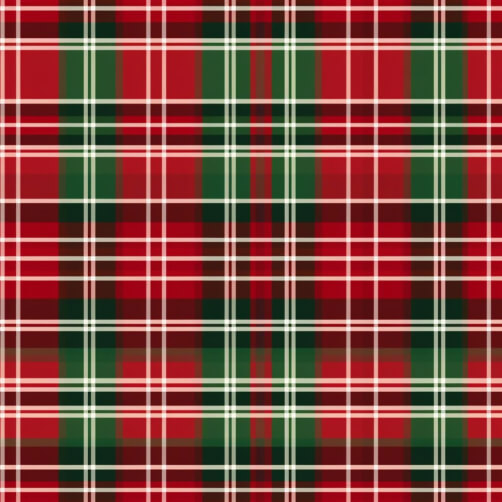 Download Christmas Plaid Fabric Pattern Patterns Online - Creative Fabrica