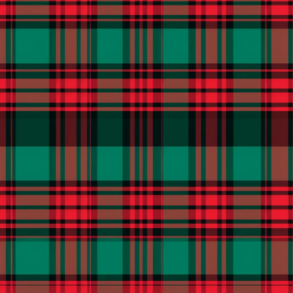Download Red, Green, and Black Tartan Plaid Seamless Pattern Patterns ...