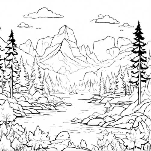 Free Canada Coloring pages - Download Printable Canada Coloring sheets ...