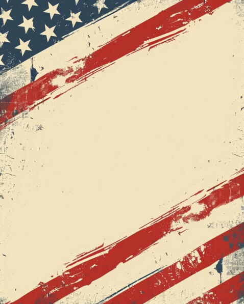 Download American Flag on Grungy Background for Patriotic Designs ...