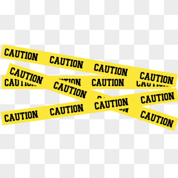 Caution Tape PNG - Download Free & Premium Transparent Caution Tape PNG ...