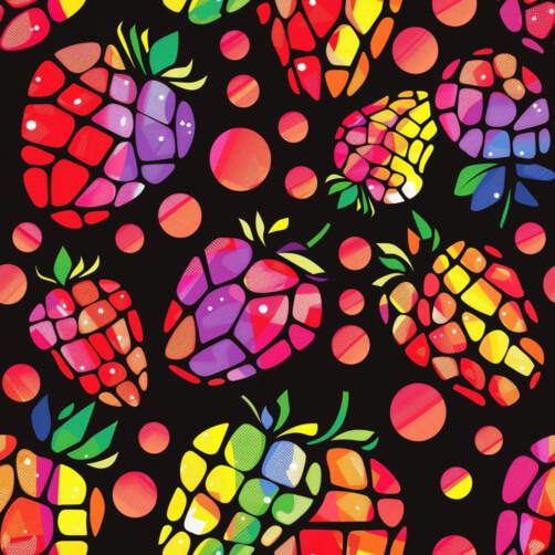 Download Colorful Disco Ball Seamless Pattern Patterns Online ...