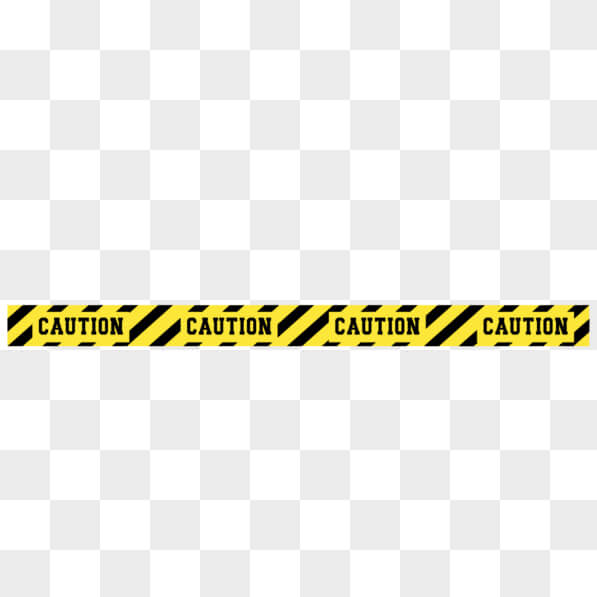 Caution Tape PNG - Download Free & Premium Transparent Caution Tape PNG ...