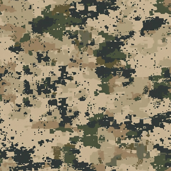 Scarica Sfondo con motivo mimetico Patterns Online - Creative Fabrica