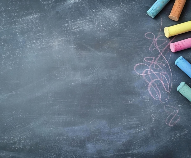 Download Interactive Chalkboard for Learning Colors Backgrounds Online ...