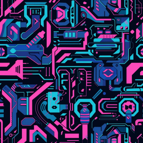 Cyberpunk Patterns - Download Seamless Cyberpunk Patterns for Free ...