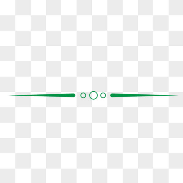 Download Green Circle with Two Dots PNGs Online - Creative Fabrica