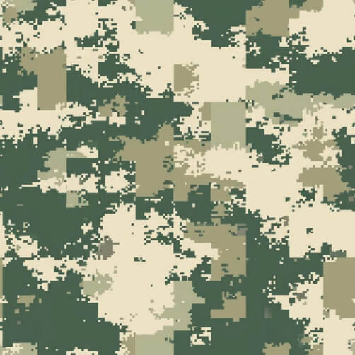 Download Army Camouflage Pattern with Green, Brown, and Beige Splotches ...