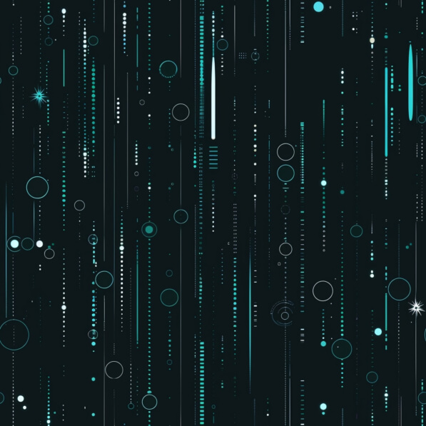 Download Abstract Image with Circles and Stars Patterns Online ...