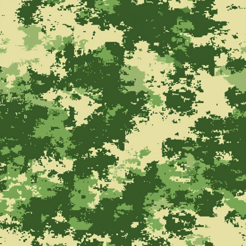 Download Army Camouflage Pattern with Green, Brown, and Beige Splotches ...