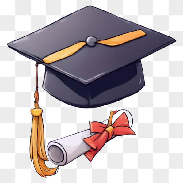 Graduation Cap Cartoon Images - Free Download on Creative Fabrica