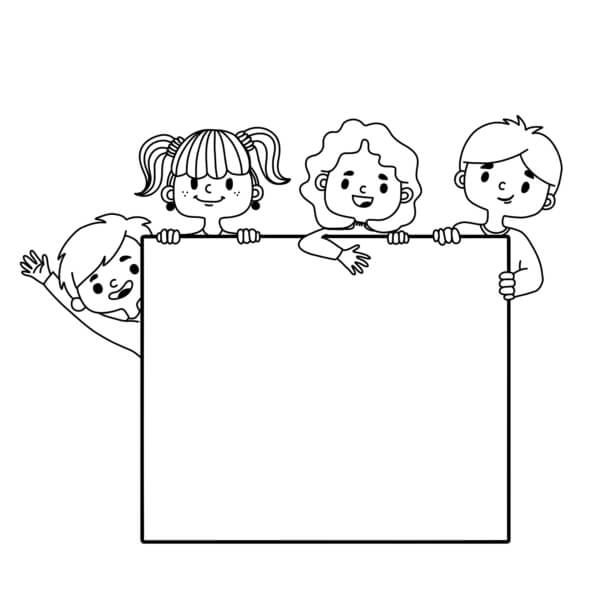 Cartoon Frame Images - Download Free & Premium Transparent Cartoon ...
