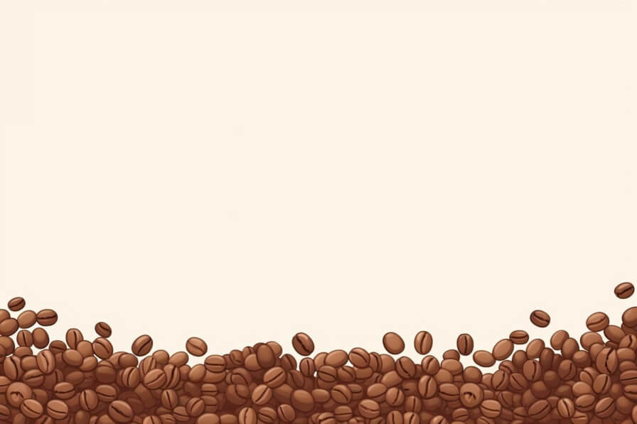 Download Brown Background with Coffee Beans Backgrounds Online ...