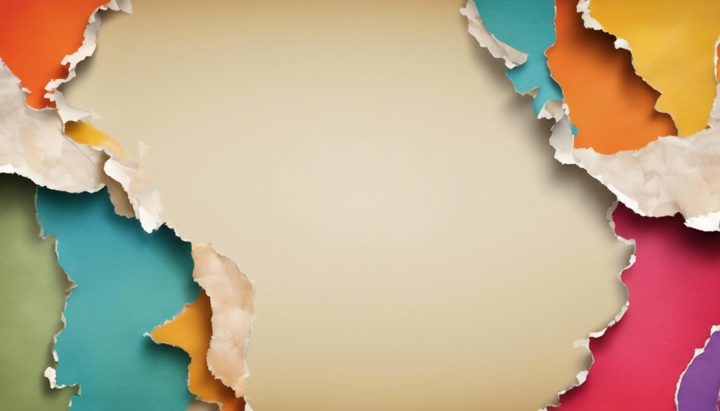 Baixe Papel Rasgado Background Backgrounds - Creative Fabrica