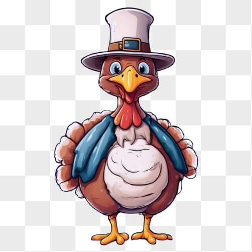 Thanksgiving Cartoon Images - Free Download on Creative Fabrica