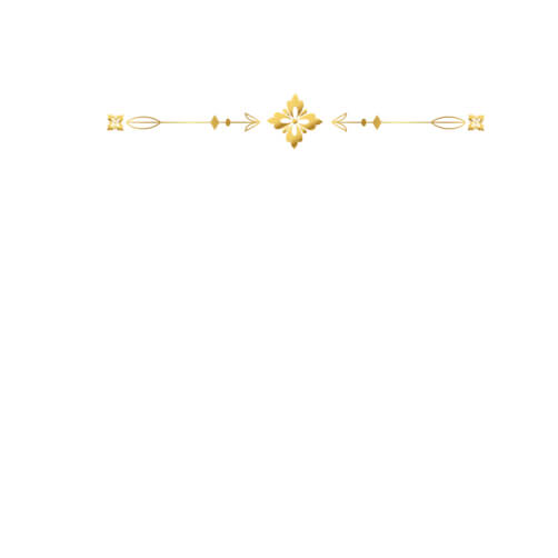 Download White Background with Gold Ornate Border Borders & Corners ...
